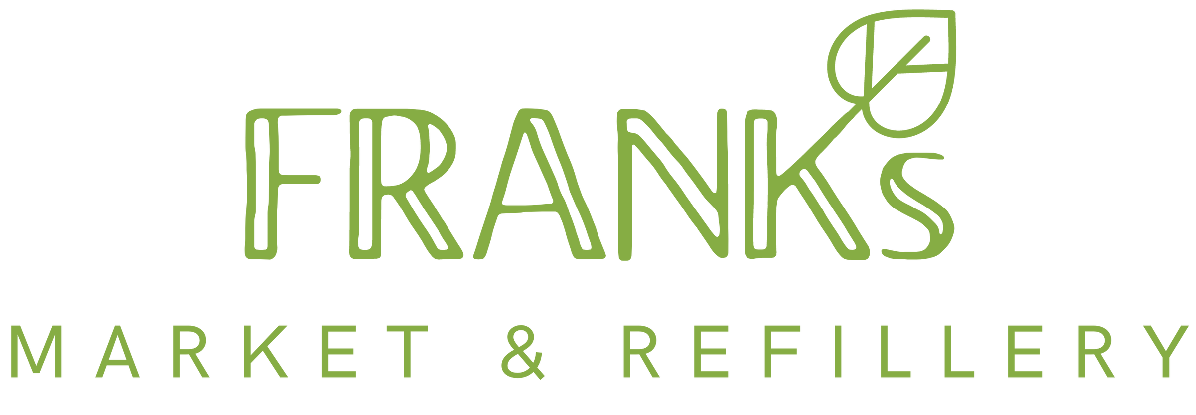 Home | Frank's Market & Refillery